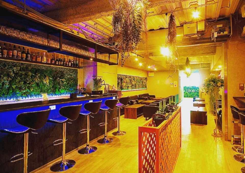 Botanical Cafe＆Bar ～as you like～｜愛知で一人飲み｜全日本一人呑み協会