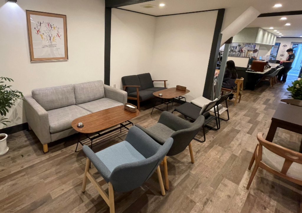 high-five Cafe｜東京で一人飲み｜全日本一人呑み協会